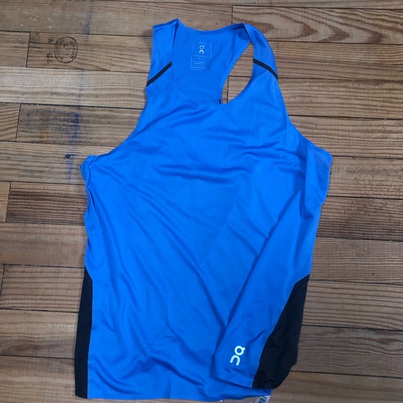 On Running | Tops | On Running Tank T Size M | Poshmark